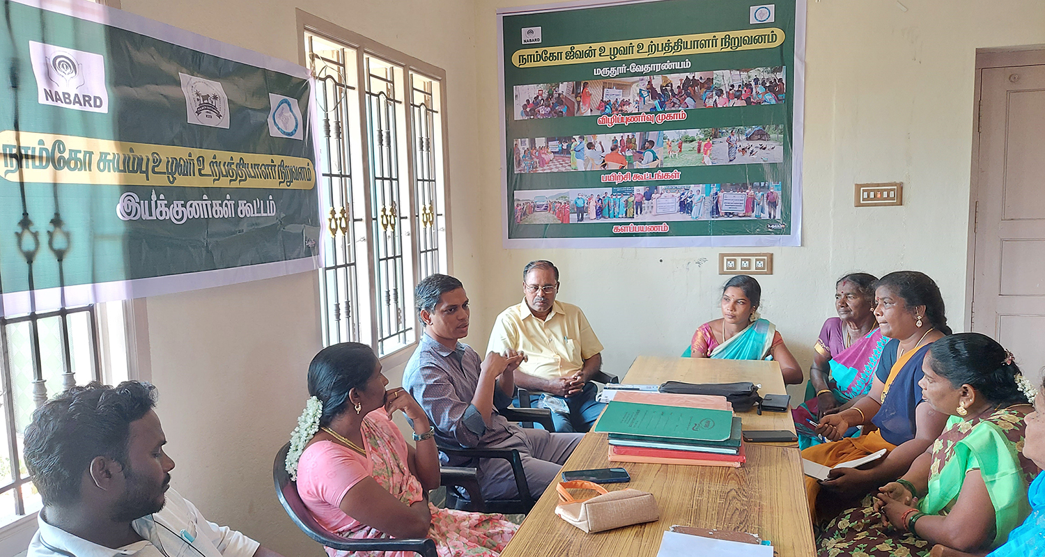 Farmers Producer Organizations (FPOs) – Namco – National Mother and ...